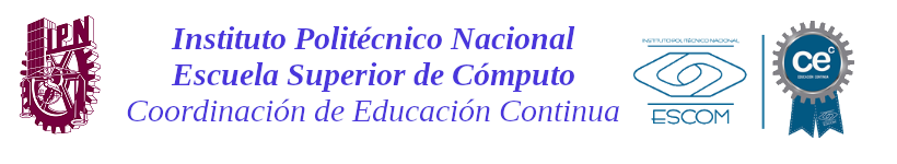 Cursos CEC
